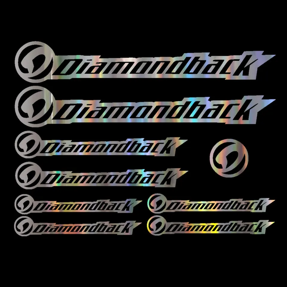 Pegatinas Para Bicicleta Bmx Diamondback Amazon.com: Para Diamond Back