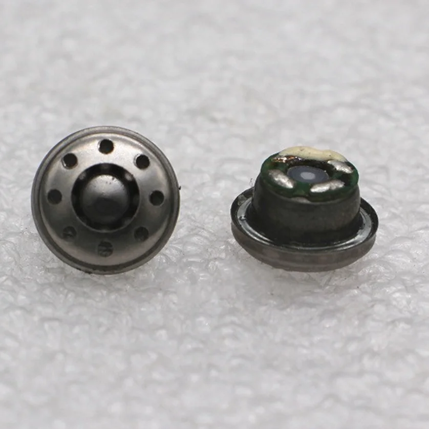 10mm-In-Ear-Earphone-Speaker-Unit-16ohm-Mini-Headset-Driver-Beryllium ...