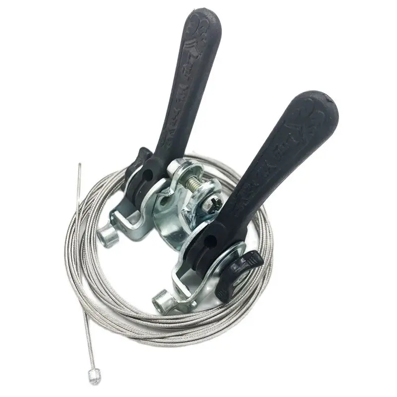 DNP-LONGYH-Stem-Mounted-Shifter-Lever-22-2-MM-Vintage-Bicycle-Stem ...