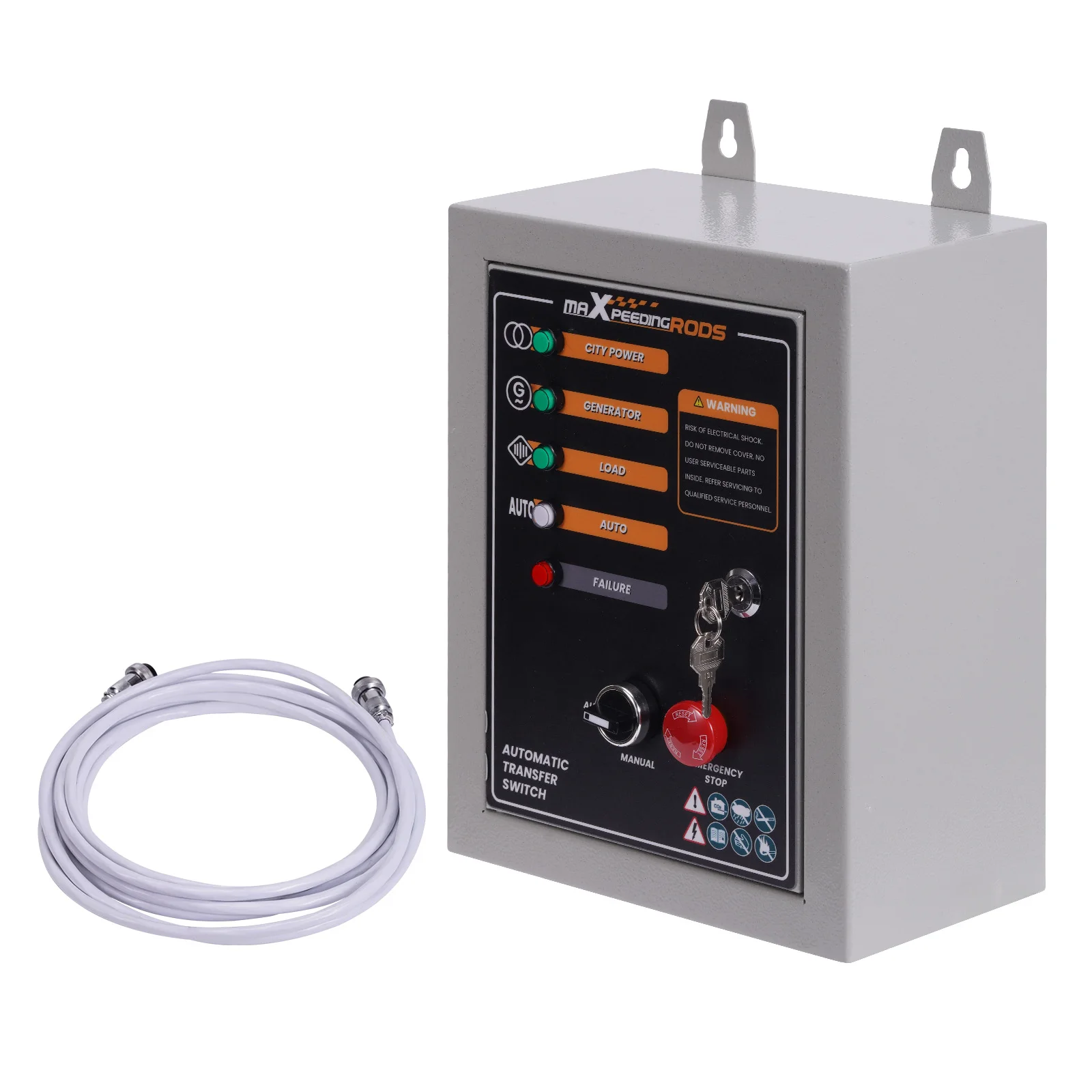 Automatic Transfer Switch ATS Units Fast Power Supply ATS Unit ...