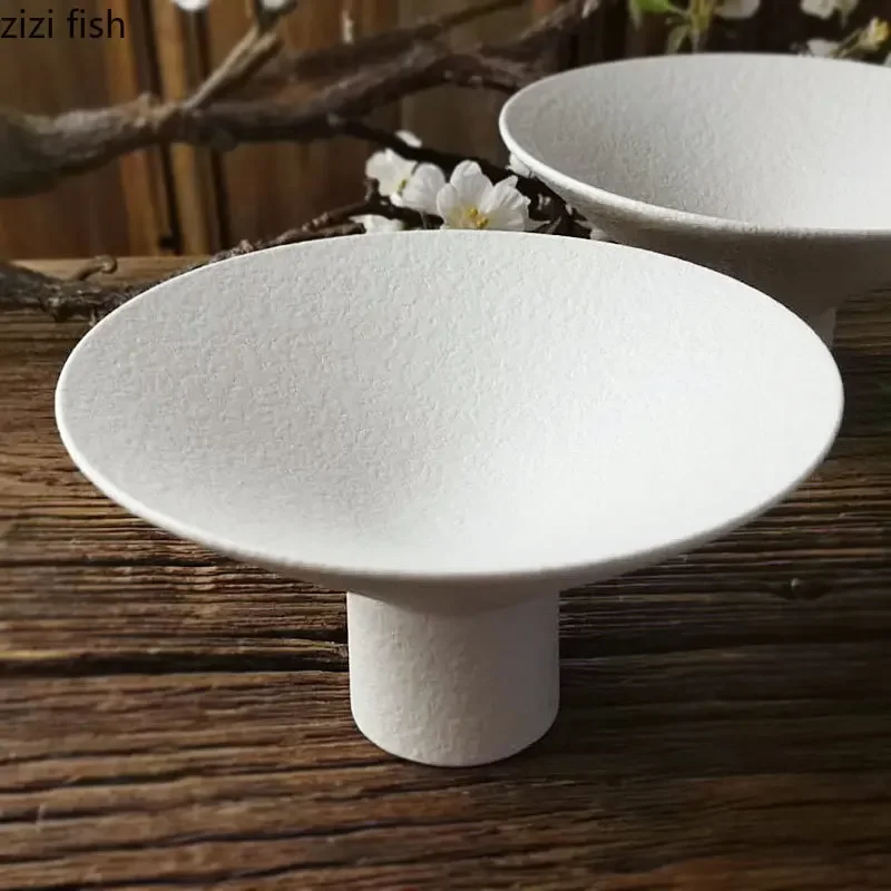Ceramics Dinner Plate Tall Pasta Plates Salad Bowls Soup Basins ...