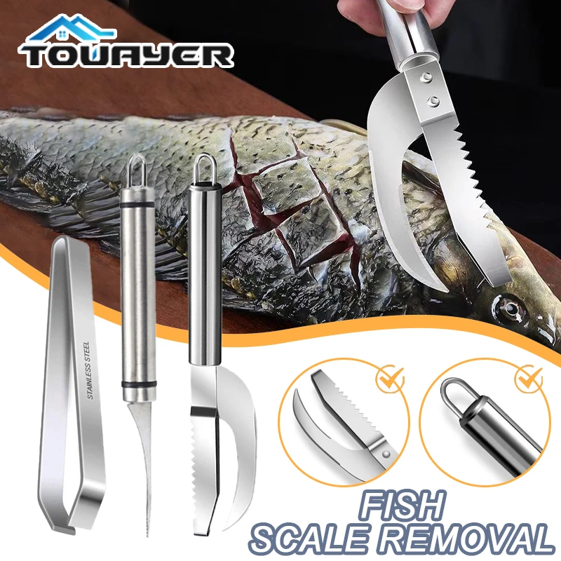 Tools Cleaning Fish Scale | Fish Scales Grater Scraper | Fish Scales ...