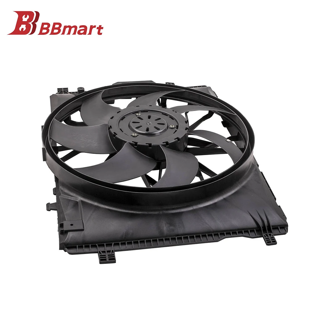 BBmart-Auto-Spare-Parts-1-pcs-Radiator-Cooling-Fan-For-Mercedes-Benz ...
