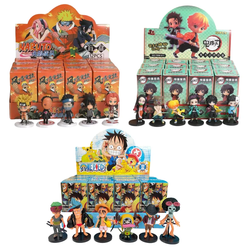12pcs-Set-Surprise-Blind-Box-Anime-Action-Figures-ONE-PIECE-Demon ...