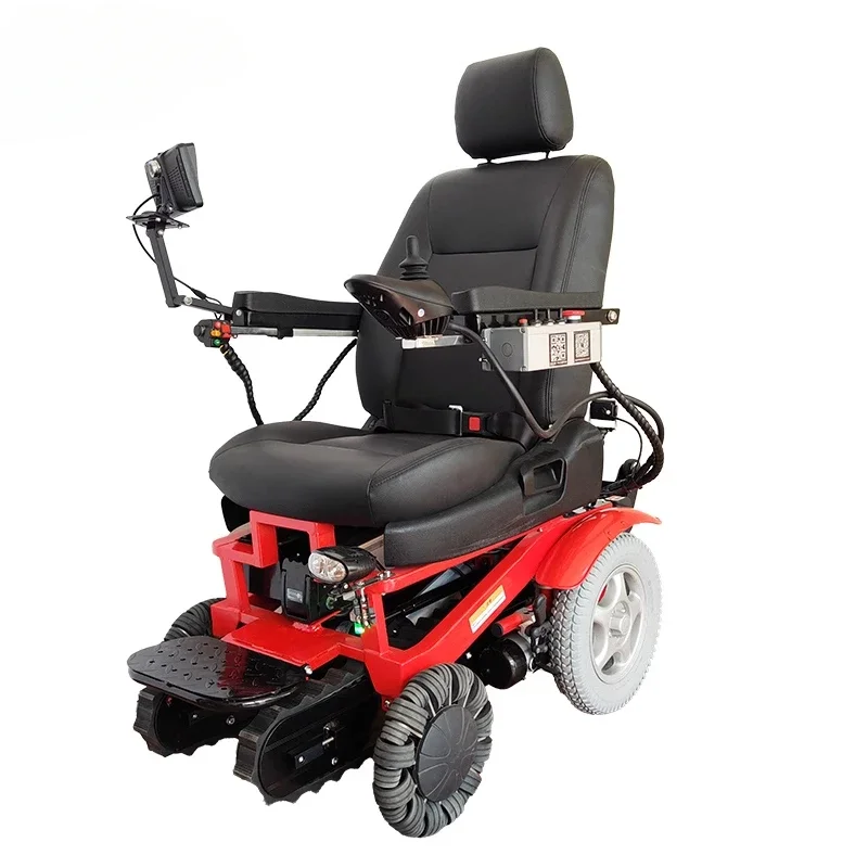 Fauteuil roulant électrique suisse haut de gamme, Machine d'escalade ...