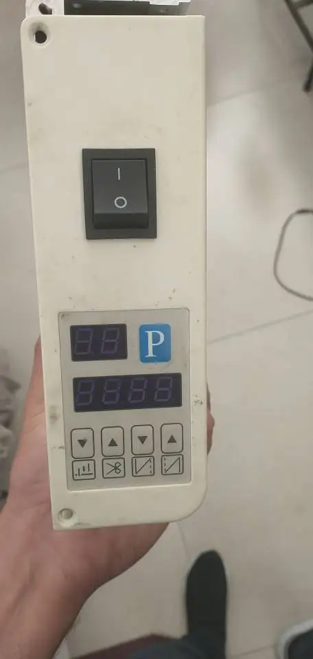 new-Hulong-System-WR592-Direct-Drive-Electric-Control-Box-for-Zoje ...