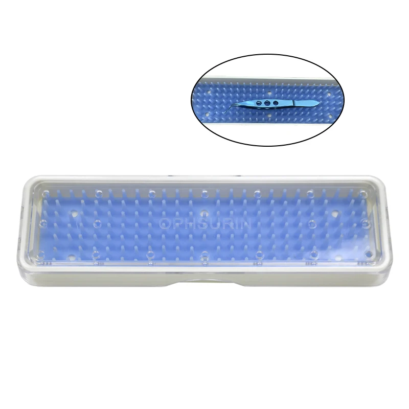 GREATLH-Autoclavable-Disinfection-Box-with-Silicone-Pad-Sterilization ...