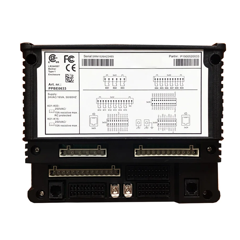 1900520033 PLC Computer Controller Panel Expansion Module for Atlas ...