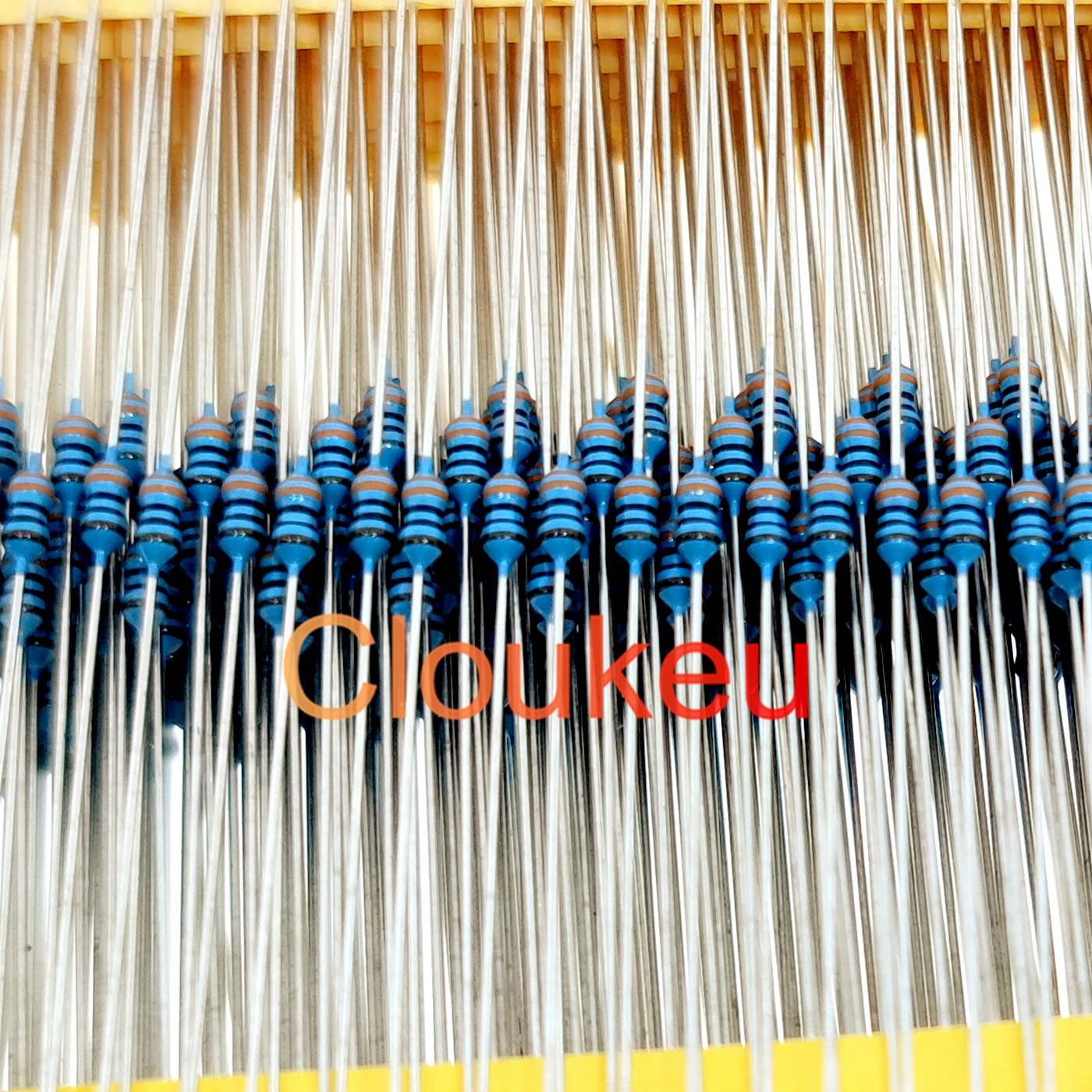 1/8W 1%5% Farbe ring widerstand 51K 56K 62K 68K 75K 82K 91K 100K 110K ...