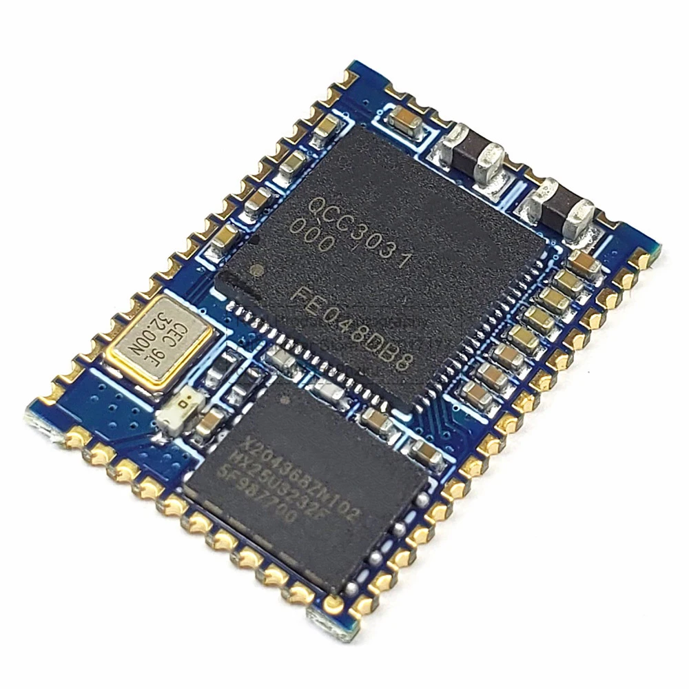 BTM331 QCC3031 Version 5.1 Bluetooth Module for APTX-HD APTX I2S IIS ...