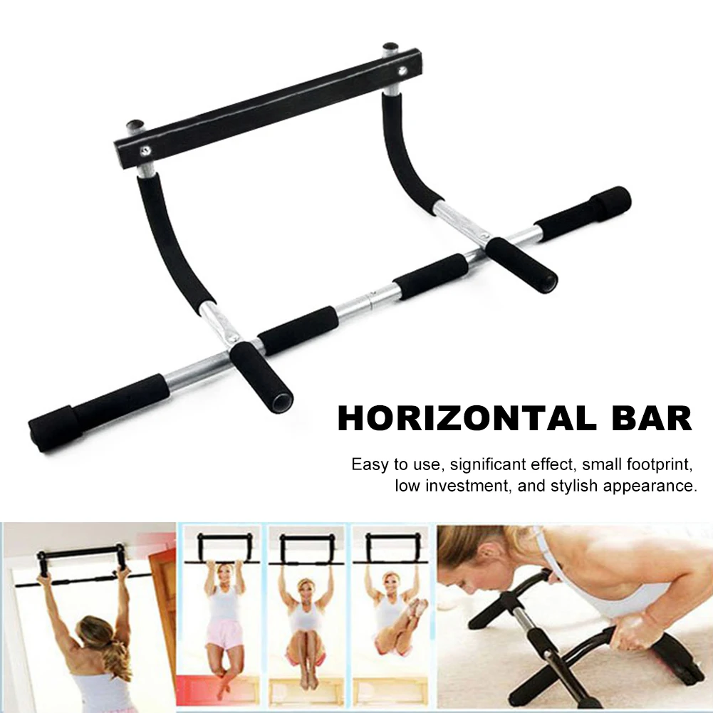 Adjustable Doorway Pull-Up Bar – MAKE IT HEALTHY