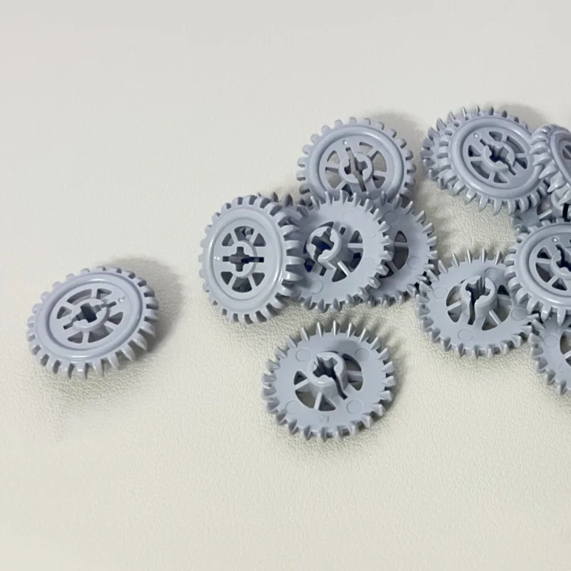 30PCS-3650-Gear-24-Tooth-Crown-Undetermined-Type-Bricks-Toy-For ...