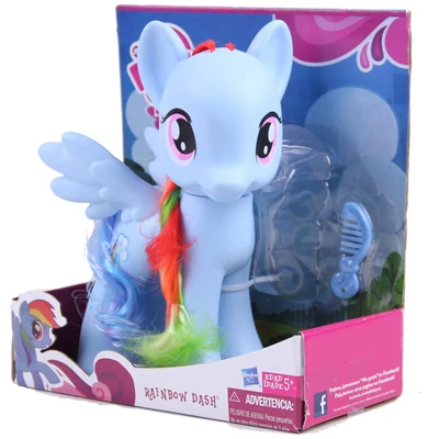 My Little Pony Toy Rainbow Dash