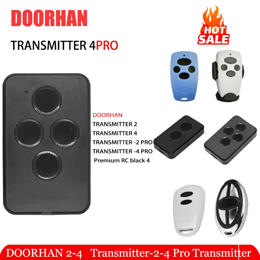 Doorhan-The-electric-gate-remote-433-92mhz-is-compatible-with-Dorhan-Transmitter-4-and-the ...