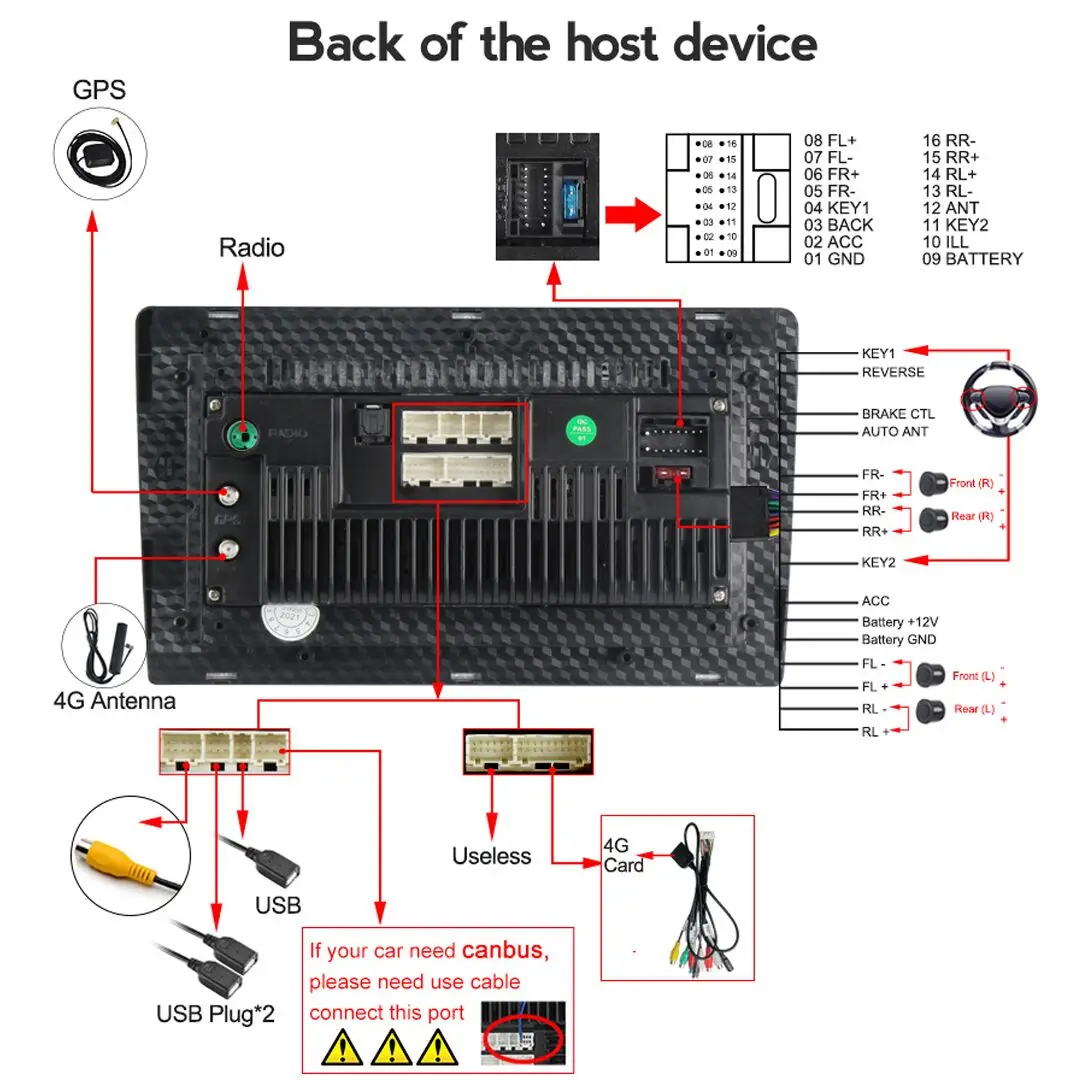 More info on newer android head units SC7862 & K4811 | Page 50 | XDA Forums