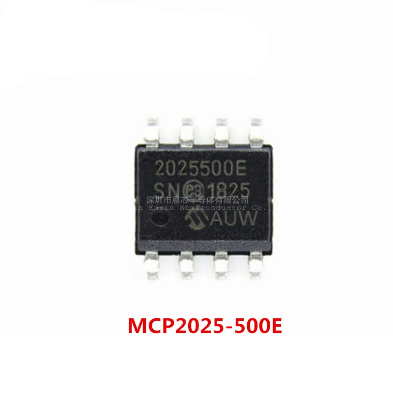 Controlador de Chip piezas/SN SMD SOP 8 MCP2025, Nuevo y original, 1 ...