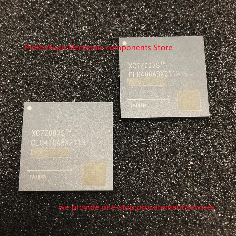 1PCS/LOT New original XC7Z007S-2CLG400I XC7Z007S-CLG400 BGA400 Embedded ...