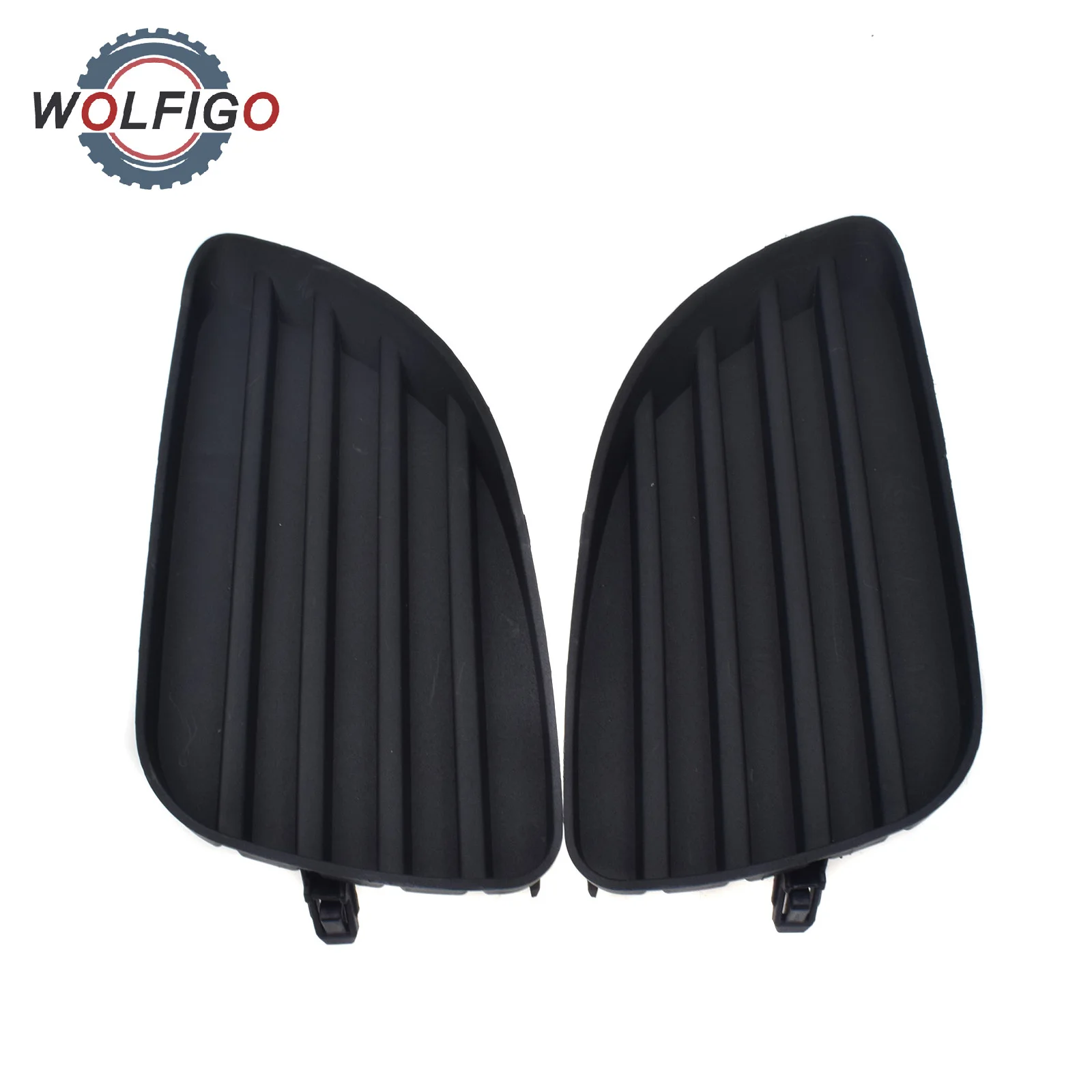 WOLFIGO-New-Left-Right-Side-Fog-Light-Cover-For-Toyota-Camry-2010-2011 ...