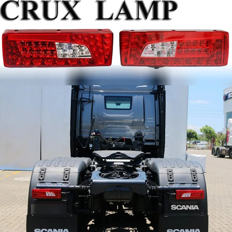 1-PCS-Tail-Lamp-Fit-For-SCANIA-G400-G450-P500-R500-Truck-Led-Rear-Lamp ...
