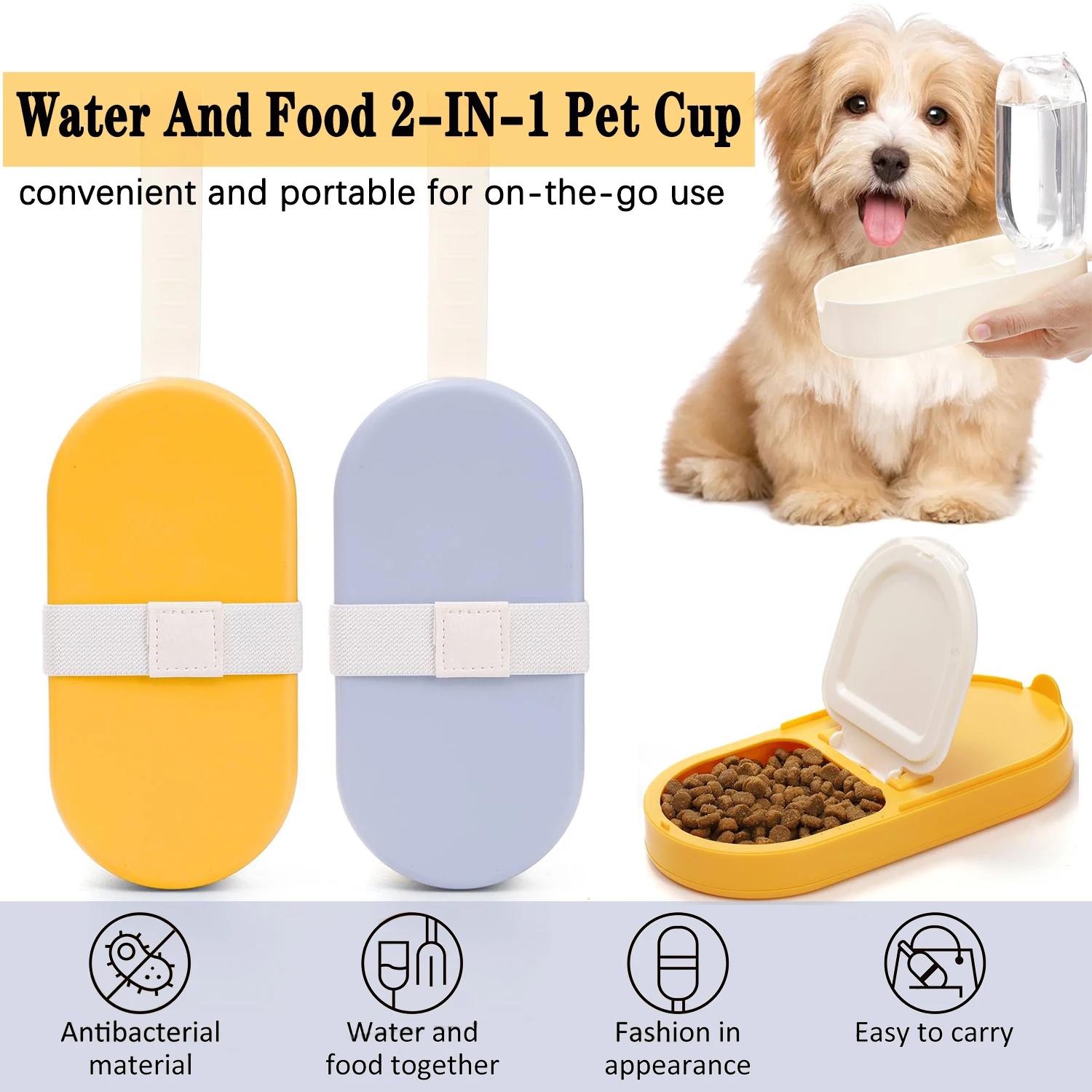 2-in-1-Portable-Pet-Water-Bottle-and-Food-Container-Convenient-and-Leak ...