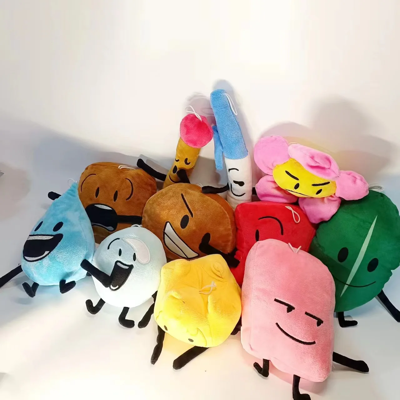 Bfdi Pen Plush