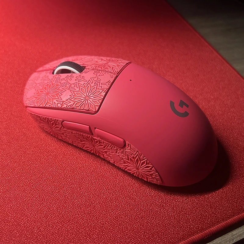 1 Set Mouse Anti Slip Sticker For Logitech GPW G Pro X Superlight G102 G304 G903 Razer Viper V2 ...