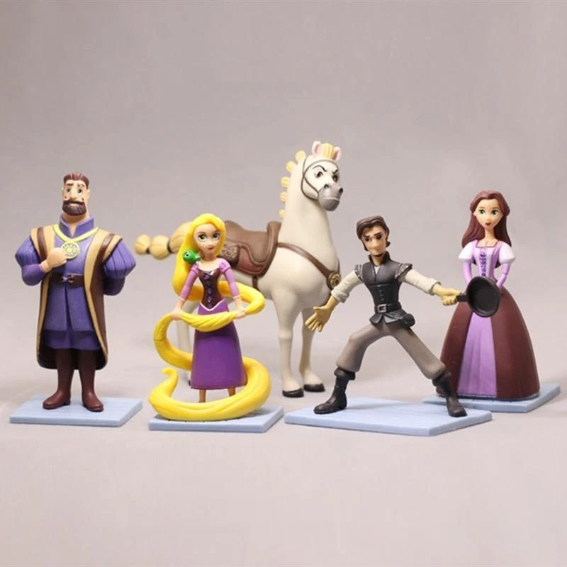 Rapunzel Princess Figure | Tangled Rapunzel Figures | Disney Princess ...