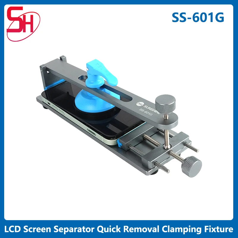 SUNSHINE-SS-601G-Mobile-Phone-Free-Heating-LCD-Screen-Splitter-Unheated ...