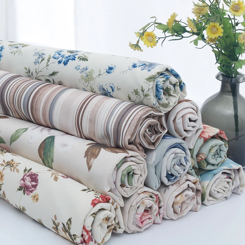 Tissu-en-toile-au-m-tre-pour-housse-de-canap-nappe-coussin-bricolage ...
