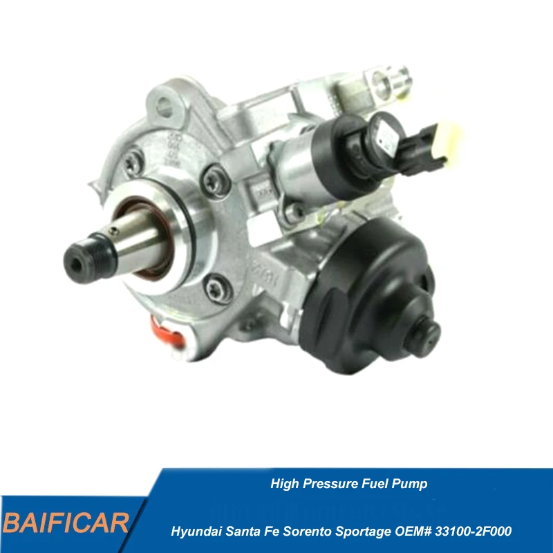 Baificar Brand New Genuine High Pressure Fuel Pump 33100-2f000 ...