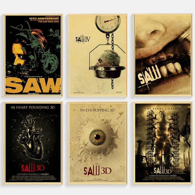 Original Horror Movie Posters