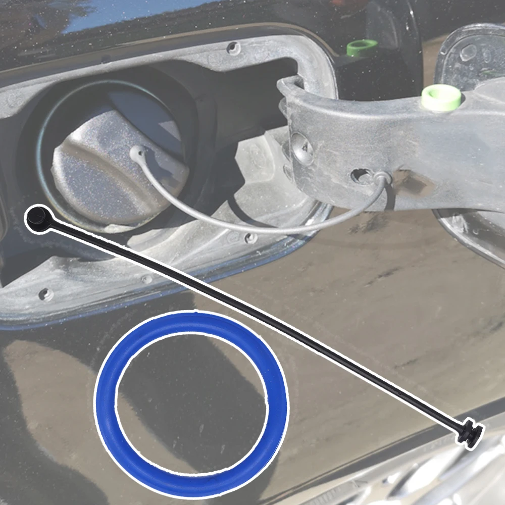 Tank Cap Seal Fuel Filler Gas O-ring Tether Gasket Washer For BMW E88 ...