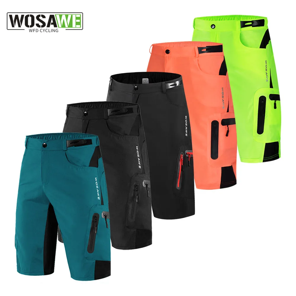 Wosawe-shorts-para-motocross-moto-de-corrida-downhill-bicicleta ...