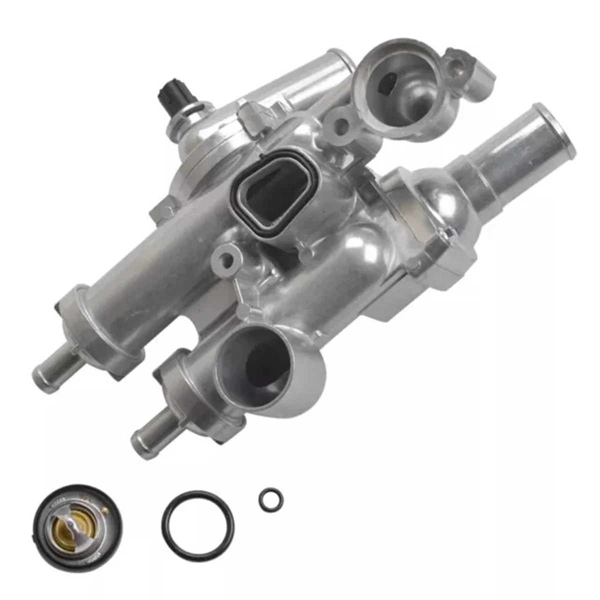 Automotive-Thermostat-Housing-Assembly-for-Dodge-Caliber-Jeep-Compass ...