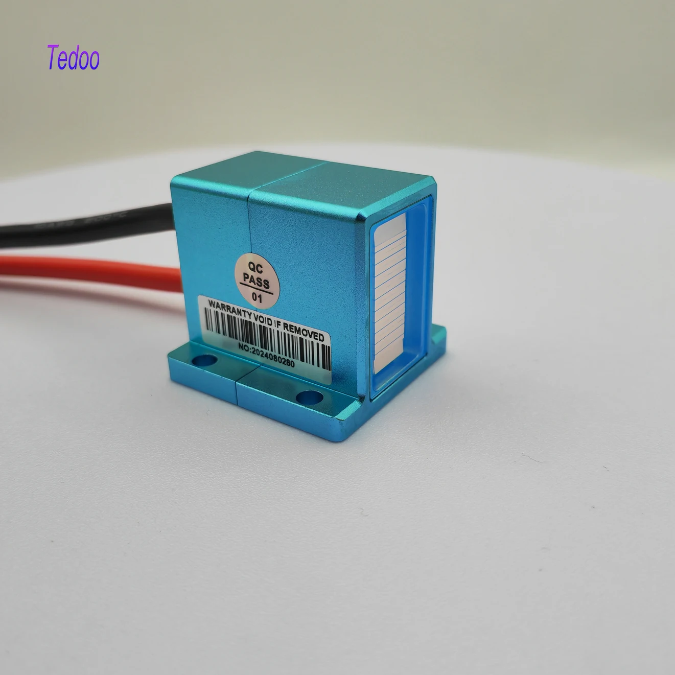 GAQ 250W 300W 500W 5B 6B 10B 37mm 808 diode laser bar macro channel ...