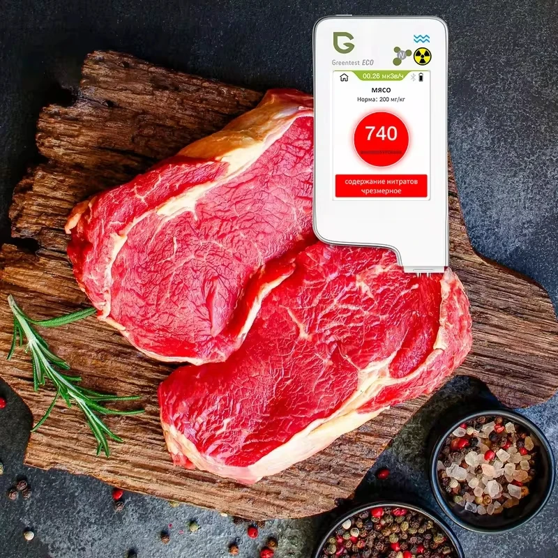 1T-2FT-3FT-4FT-6T-Food-Safety-Detector-Food-Nitrate-Tester-Fruits-and ...