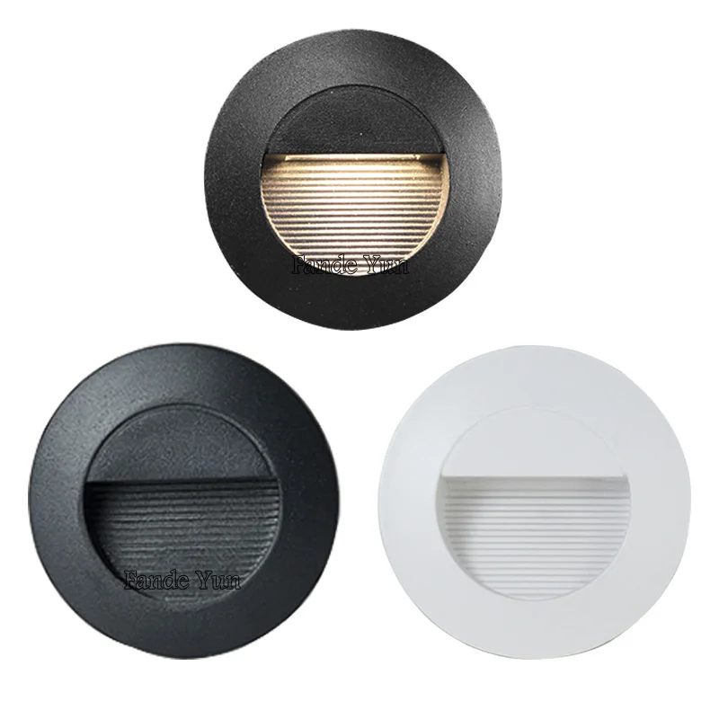 3W-5W-Outdoor-Lighting-Recessed-Wall-Lamp-Waterproof-IP65-Led-Embedded ...