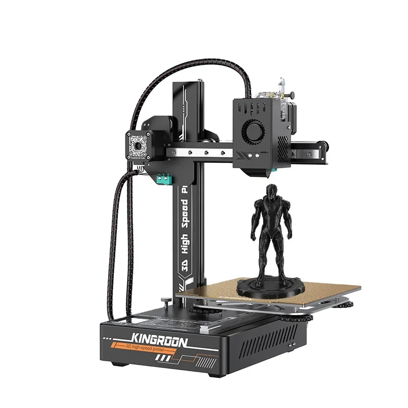 Kingroon-KP3S-V1-Mini-3D-Printer-Beginners-Entry-Printing-Speed-500mm-s ...