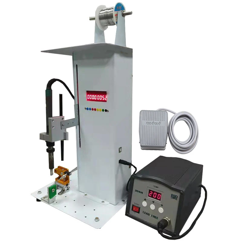 Electric-Soldering-Irons-soldering-machine-foot-pedal-tin-machine-high ...