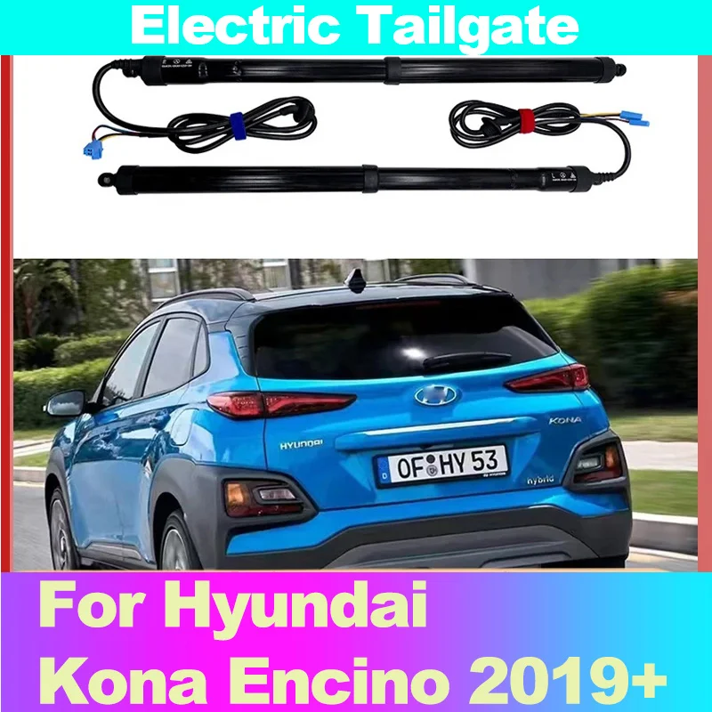 For-Hyundai-Kona-Encino-2019-Electric-Tailgate-Modified-Tailgate-Car ...