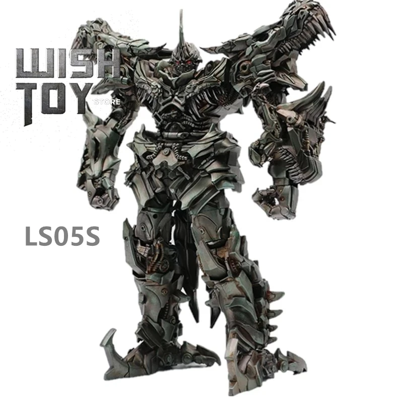 Grimlock Age Of Extinction Robot Form