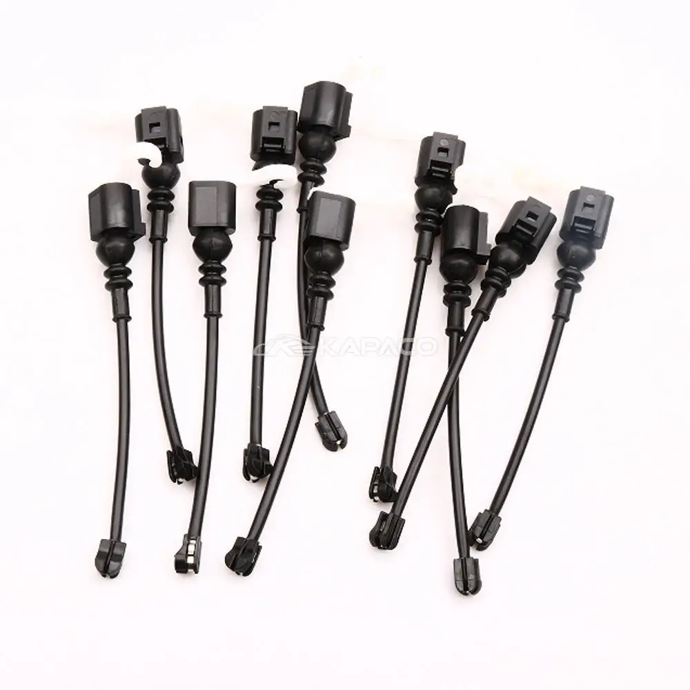 10-PCS-Brake-Pad-Wear-Sensor-Front-For-Octavia-A3-Golf-Passat-Leon ...
