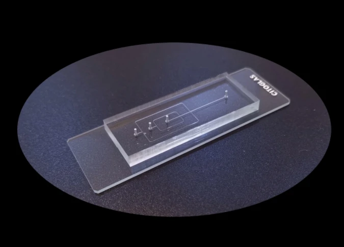 Microfluidics-PDMS-Droplet-Chip-Hybrid-Multi-layer-Double-Wrapped ...