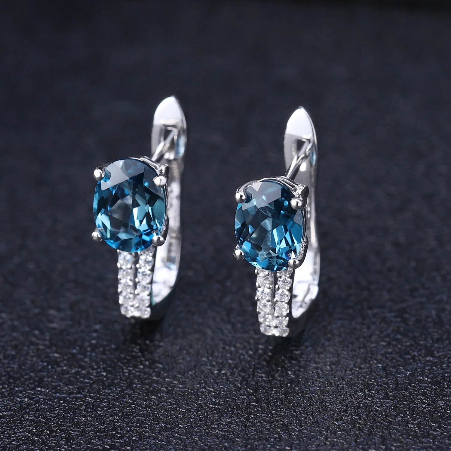 Luxury-brand-genuine-real-jewels-Fashion-Natural-Topaz-s925-Sterling ...