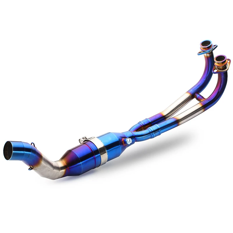 For-YAMAHA-TMAX-530-tmax530-2017-2019-2018-Motorcycle-Escape-Exhaust ...