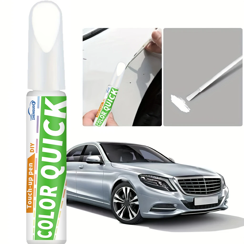Car Scratch Repair Paint Pen, Repair Pen for Car Body Paint Peeling ...