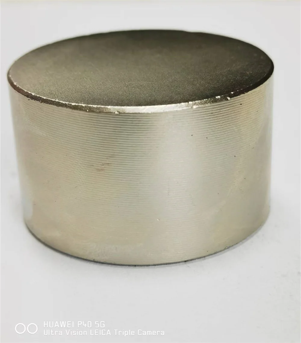 1pc-N52-Neodymium-magnet-50x30-40x20-Super-strong-round-powerful ...