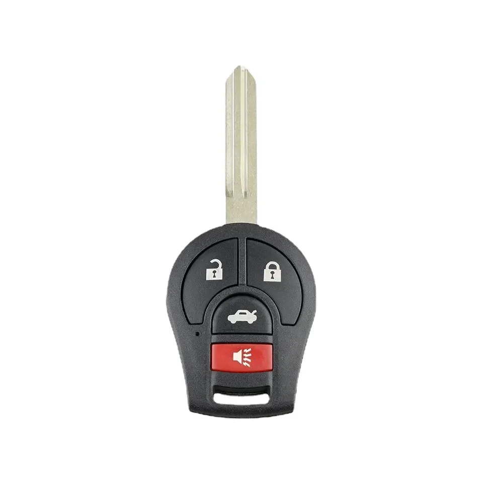 For-2013-2014-2015-2016-2017-Nissan-Sentra-Remote-Car-Keyless-Entry-Key ...