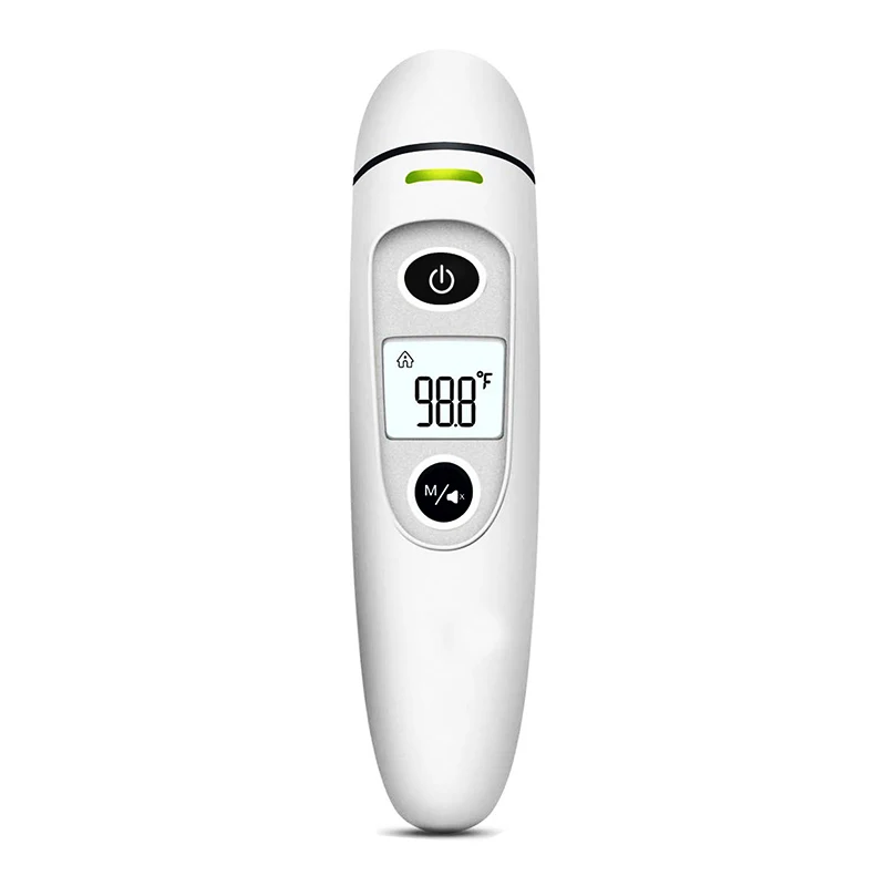 Household-Body-Thermometer-Hand-Held-Ear-Temperature-Infrared ...