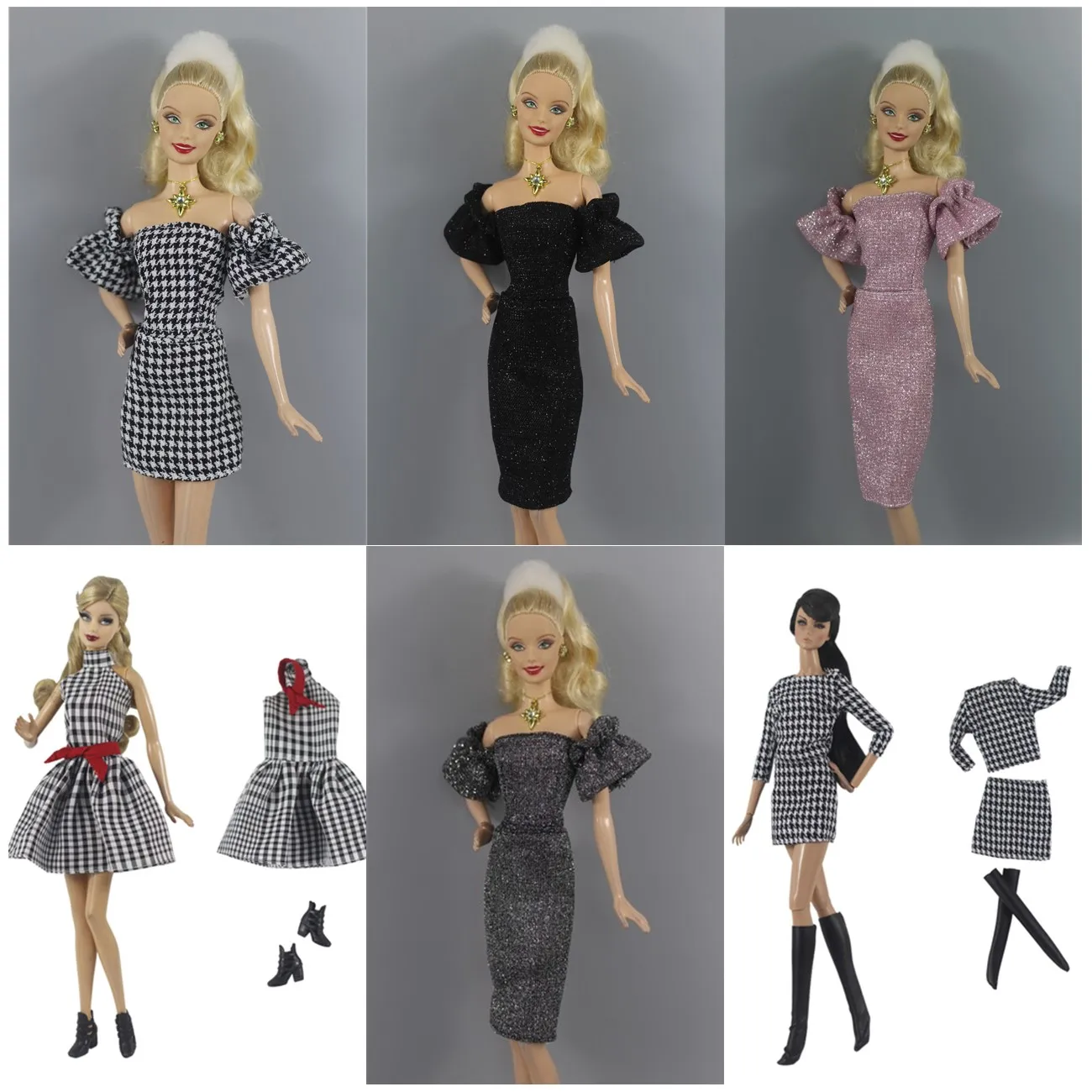 1-Set-Doll-Clothes-1-6-Scale-Dress-Outfit-for-11-5-inch-30cm-Doll-Many.jpg